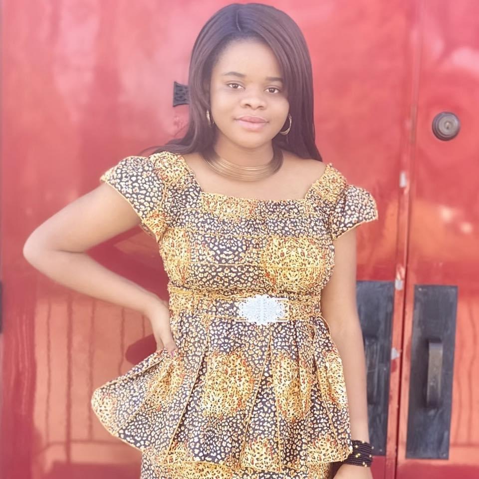 Anna Tobongye - Summer Health Professions Education Program