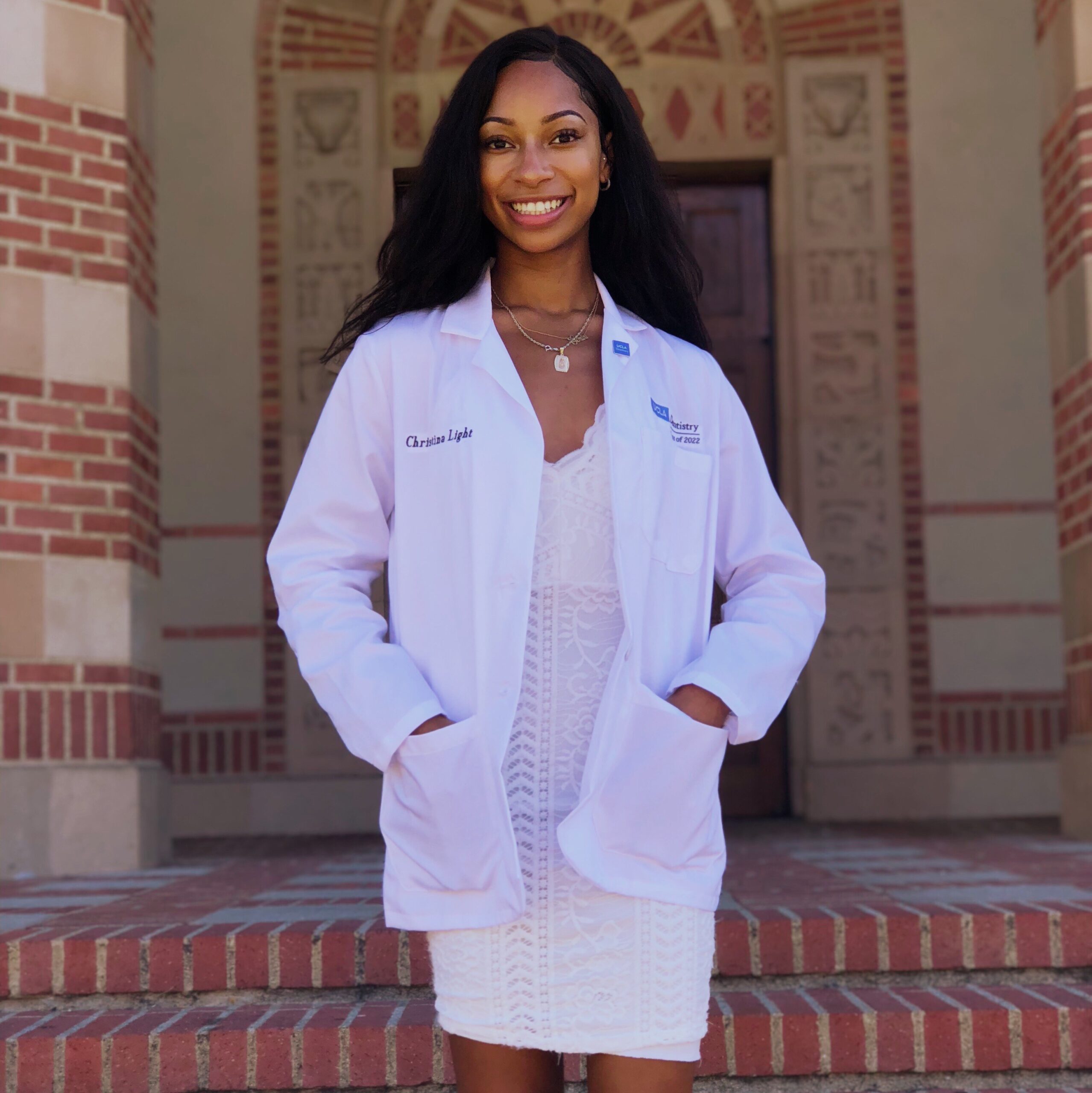 Christina Light - Summer Health Professions Education Program