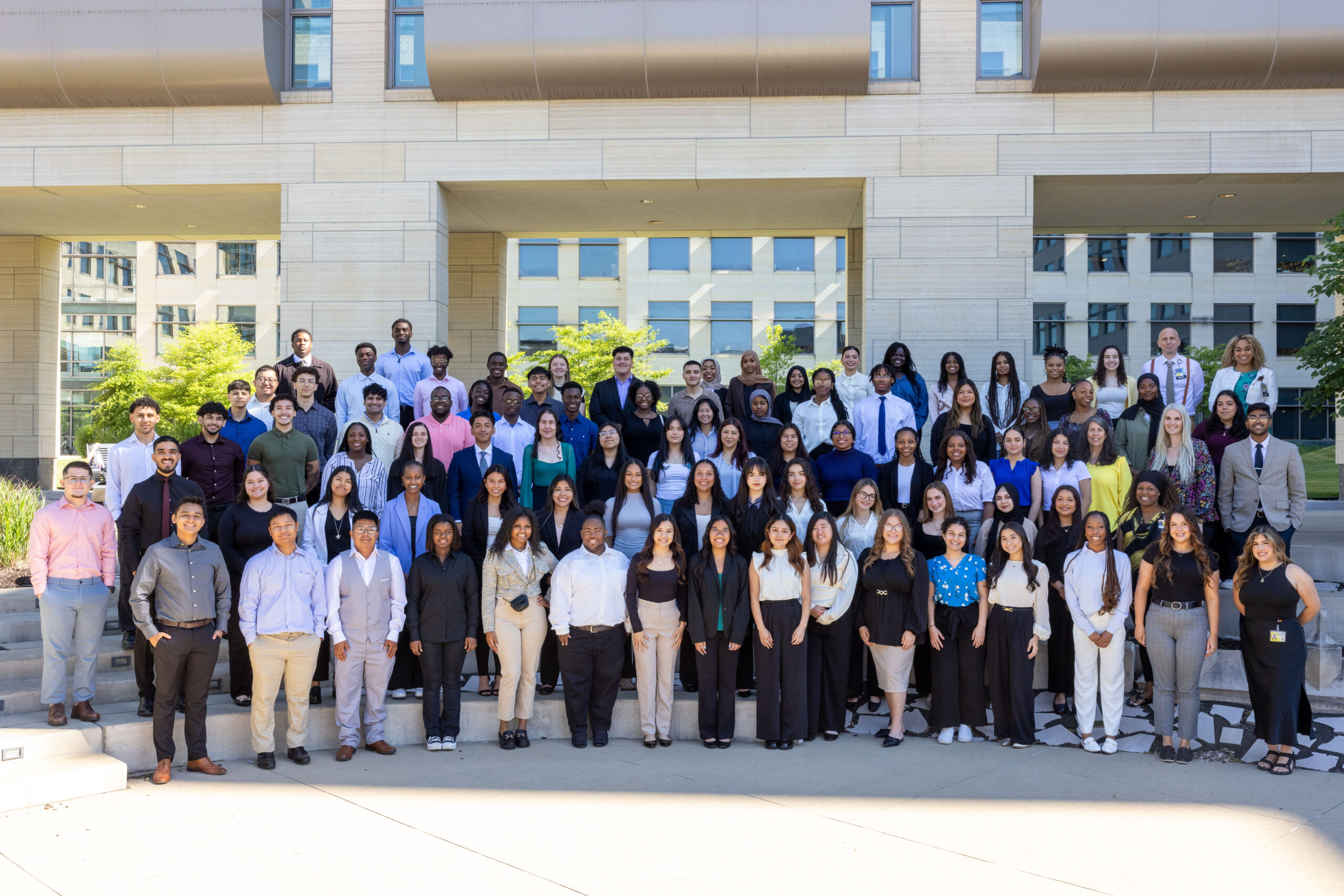 University of Iowa - Summer Health Professions Education Program