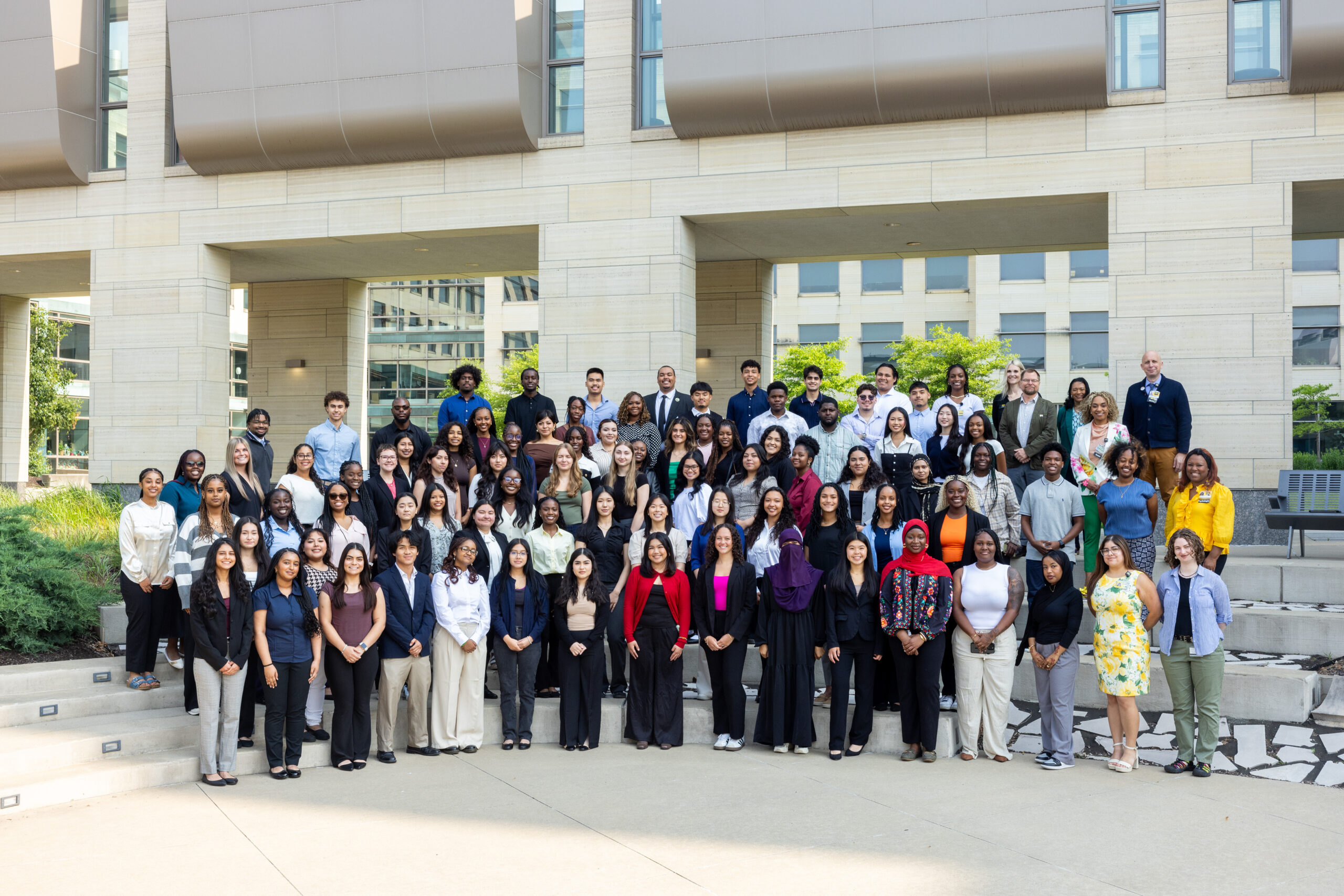 University of Iowa - Summer Health Professions Education Program