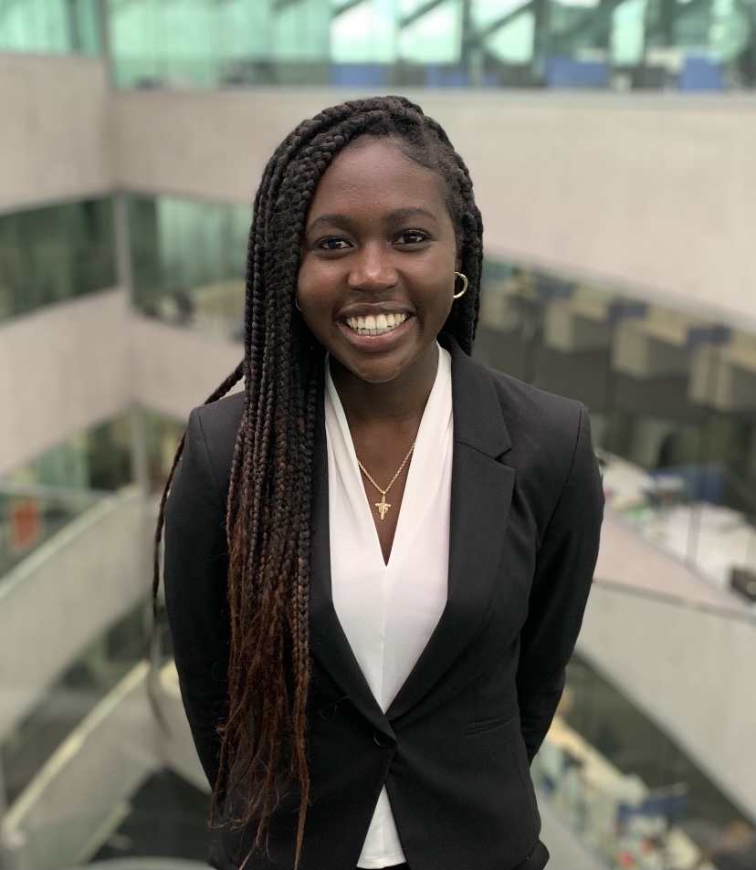 Jubliee Ahazie - Summer Health Professions Education Program