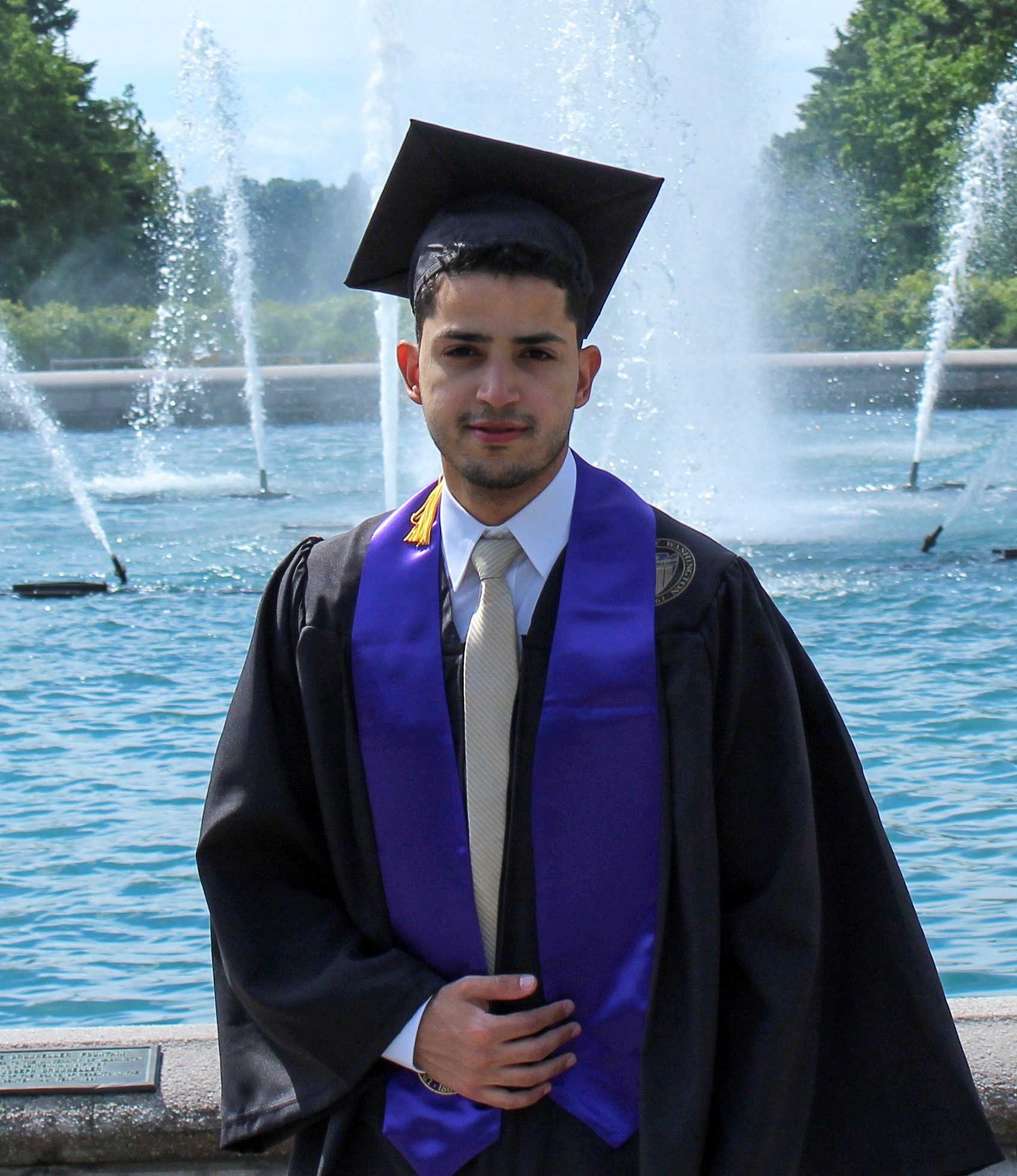 Omar Alzeir - Summer Health Professions Education Program