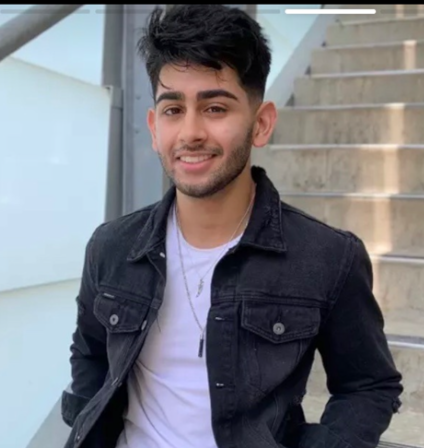 Satnam Aulakh - Summer Health Professions Education Program