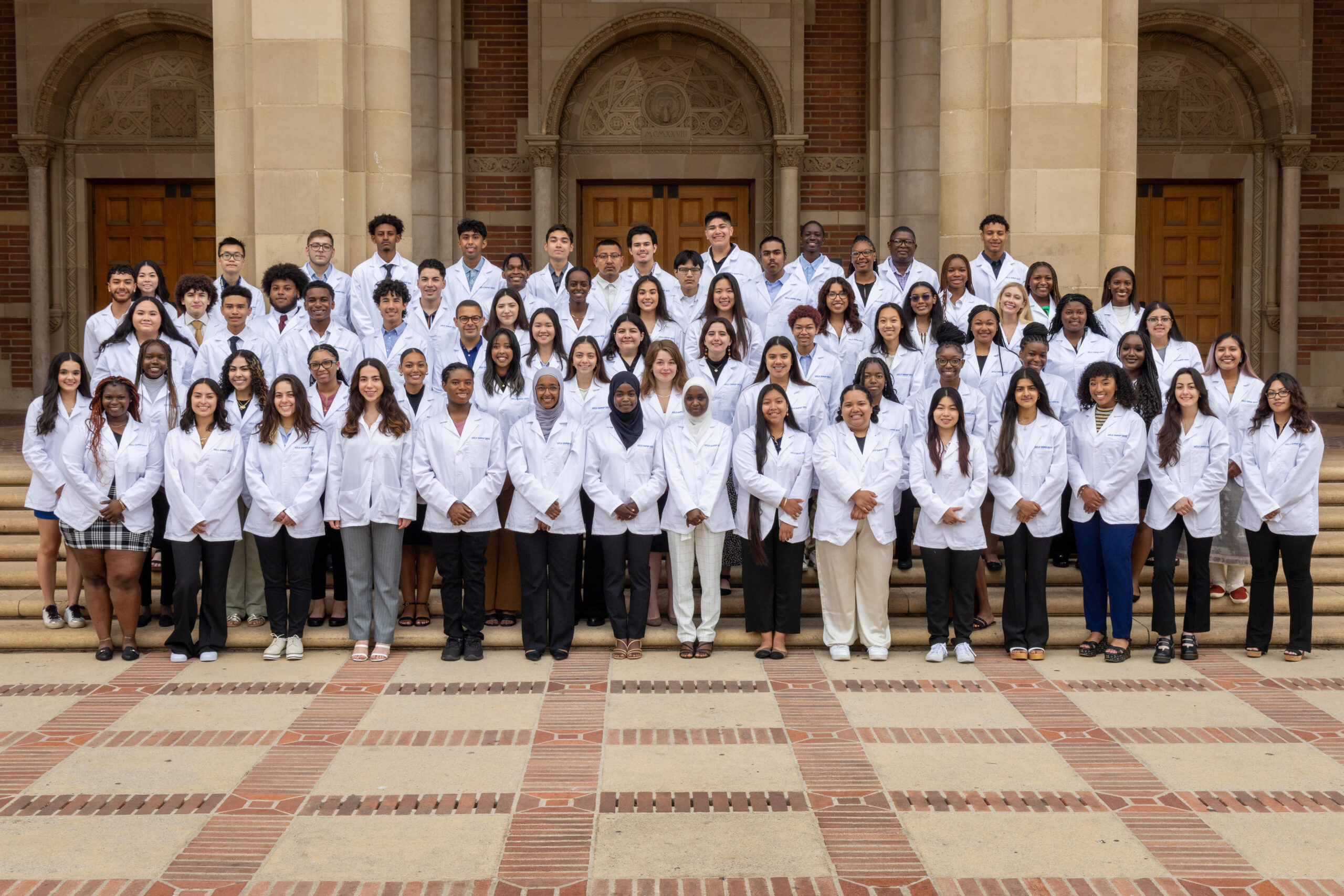 University of California Los Angeles and Charles R. Drew University ...