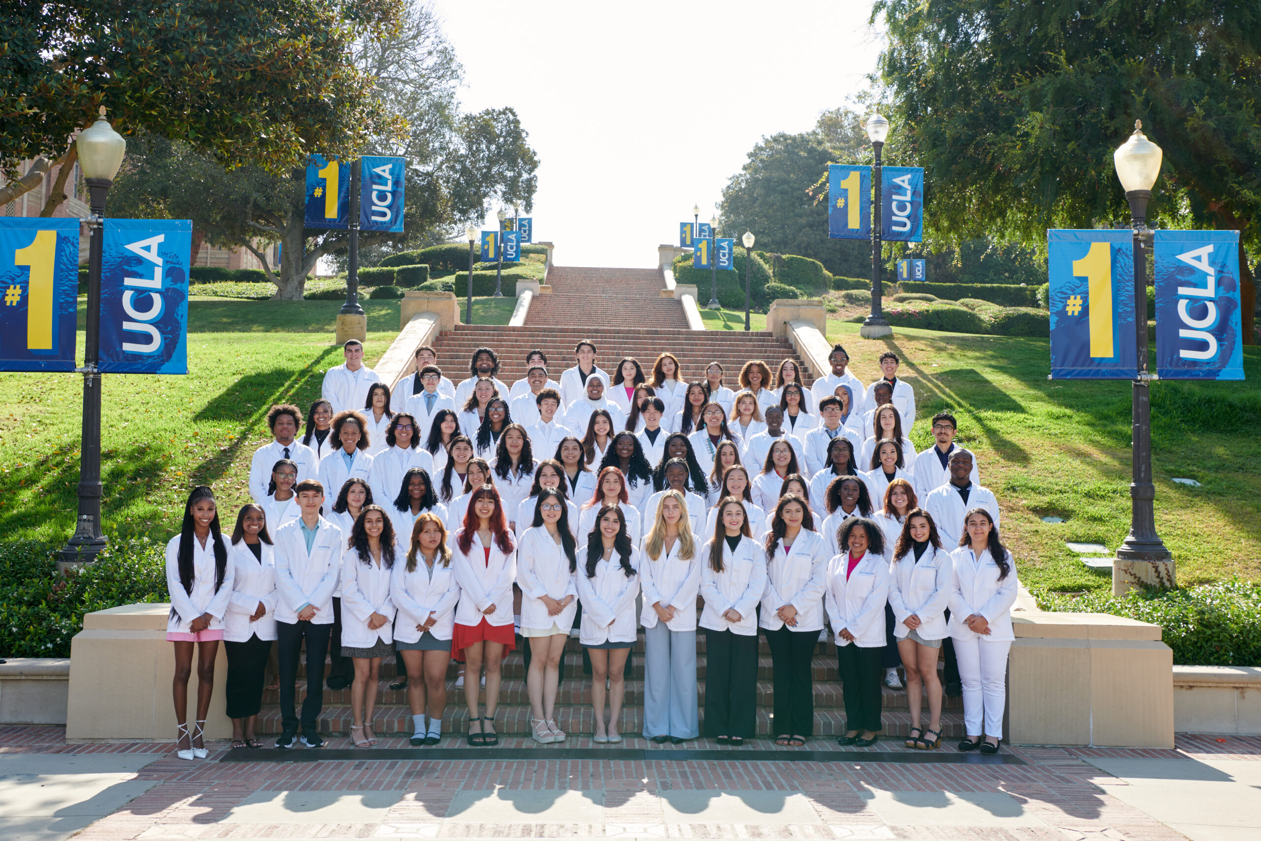 University of California Los Angeles and Charles R. Drew University - Summer Health Professions ...