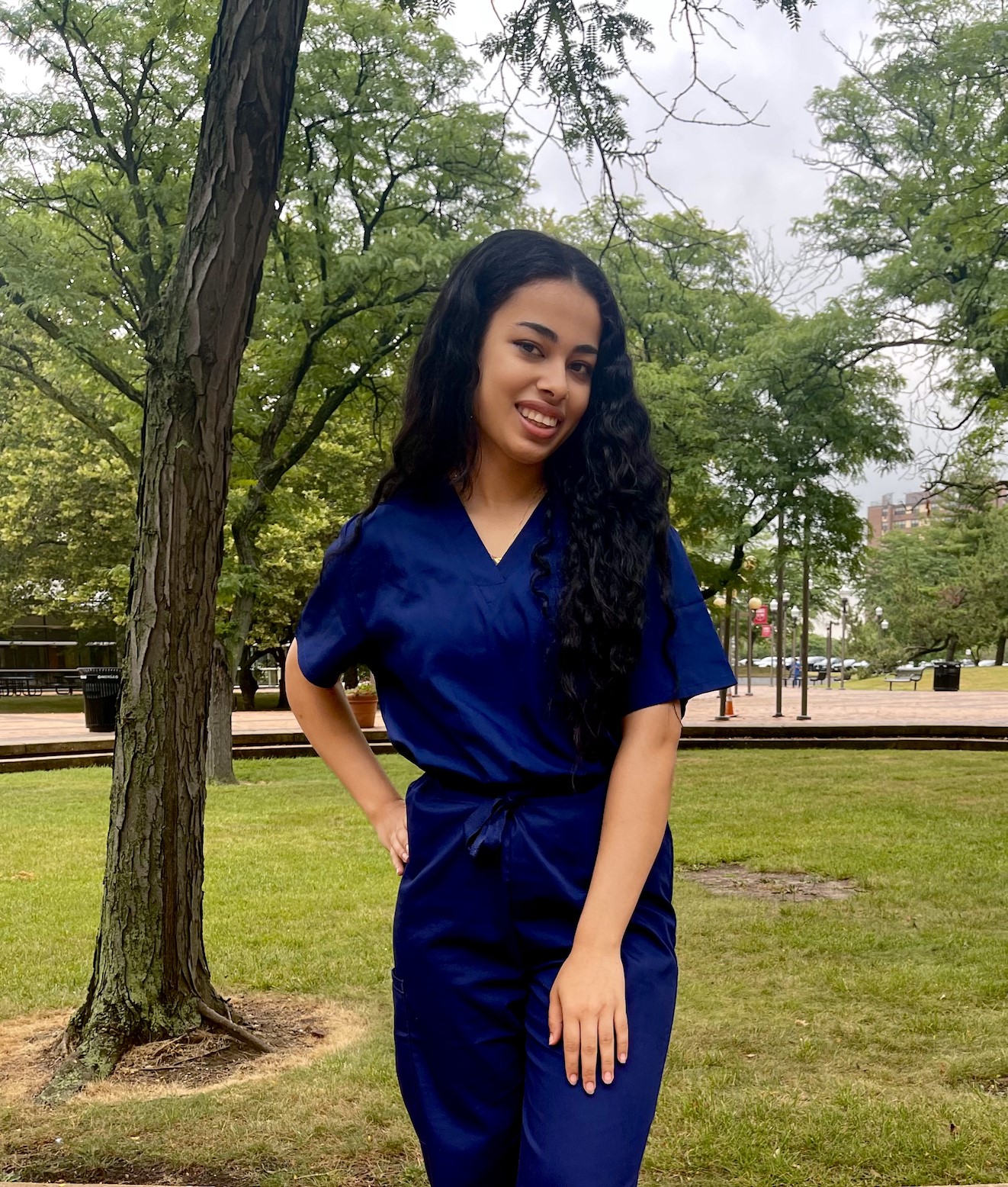 Noor Abduljaleel - Summer Health Professions Education Program