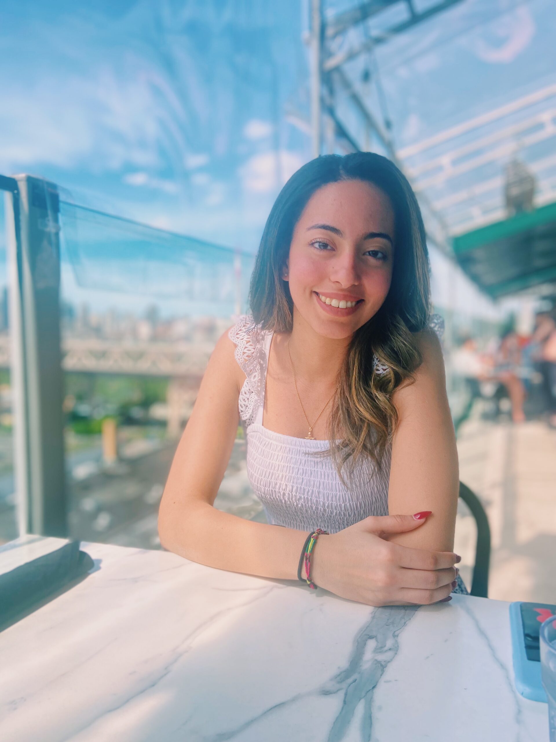 Vera Yusuf - Summer Health Professions Education Program