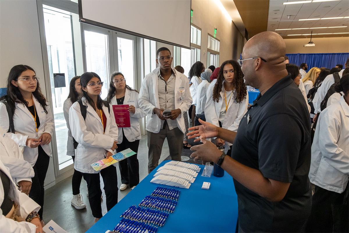 For Parents and Guardians - Summer Health Professions Education Program